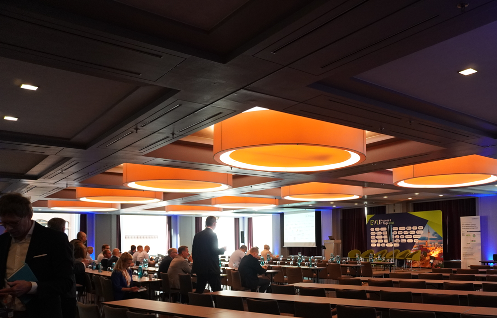 Rückblick | EVU Prozess- & IT-Tage 2025 in Berlin - enmore consulting ag